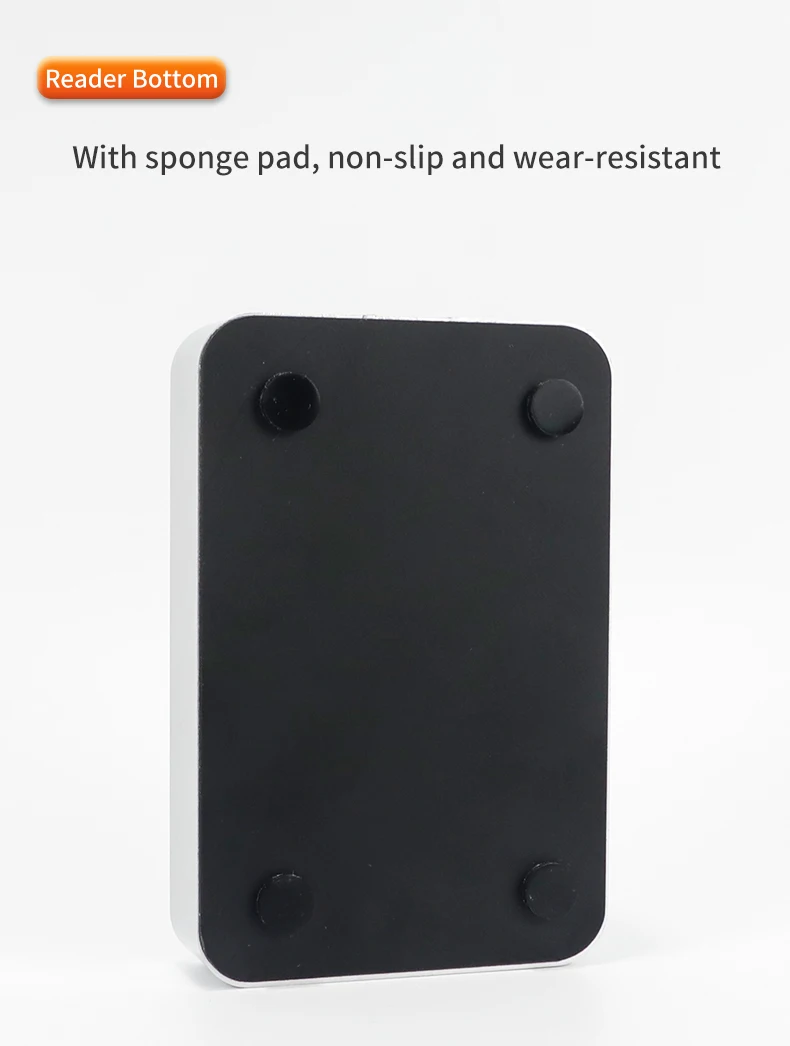 UHF RFID USB Desktop EPC GEN2 Card Reader/writer by FONKAN