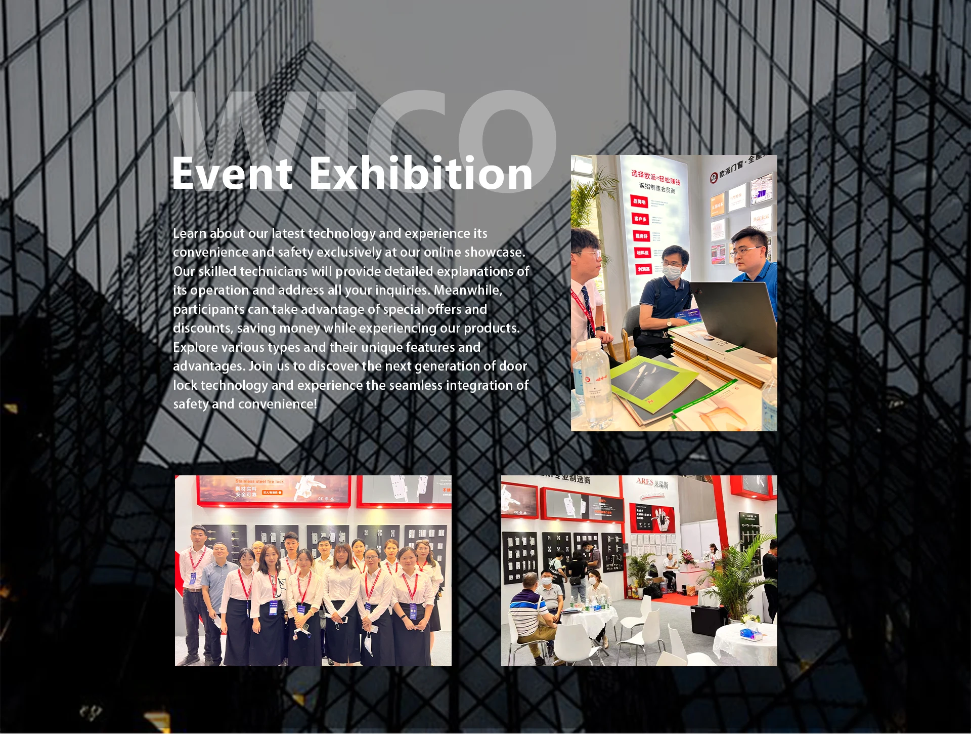 Company Overview - Wico Enterprise Limited