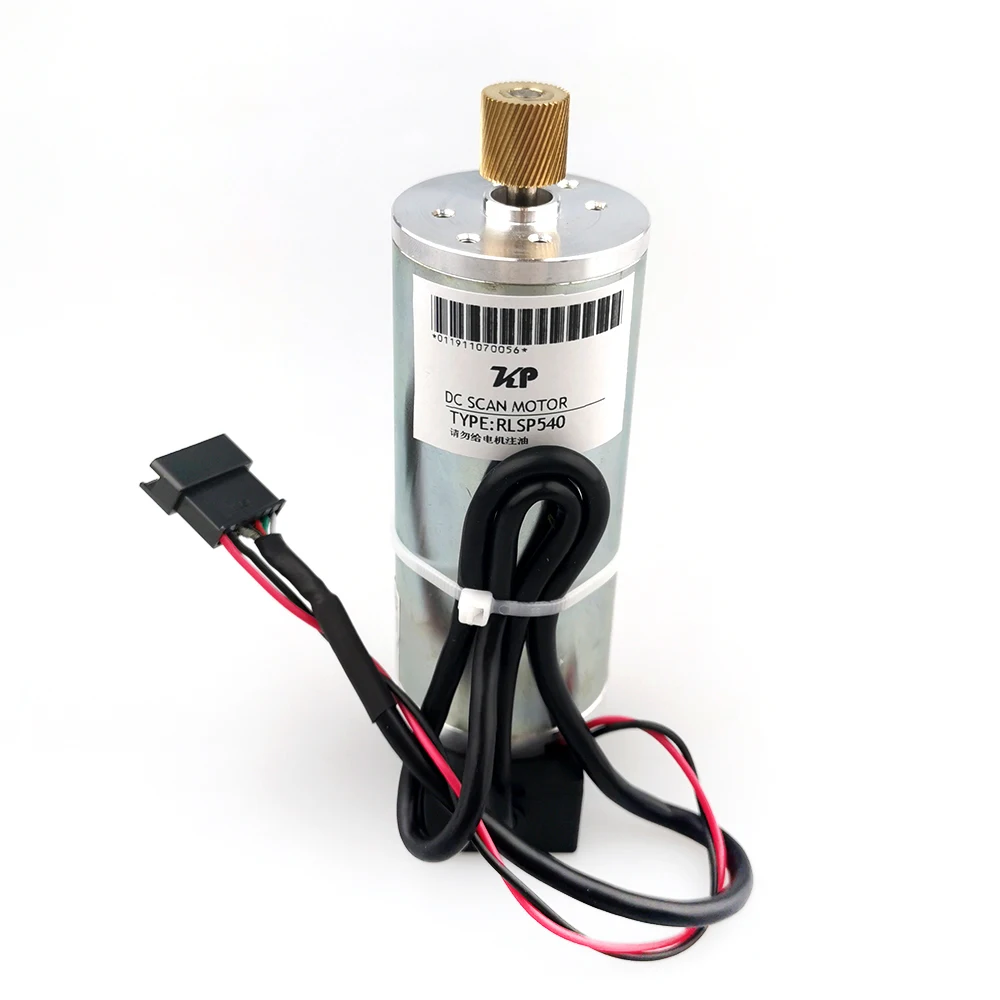 Hot Selling Dc Scan Servo Motor For Roland Sp540 Sp 300 Eco Solvent ...