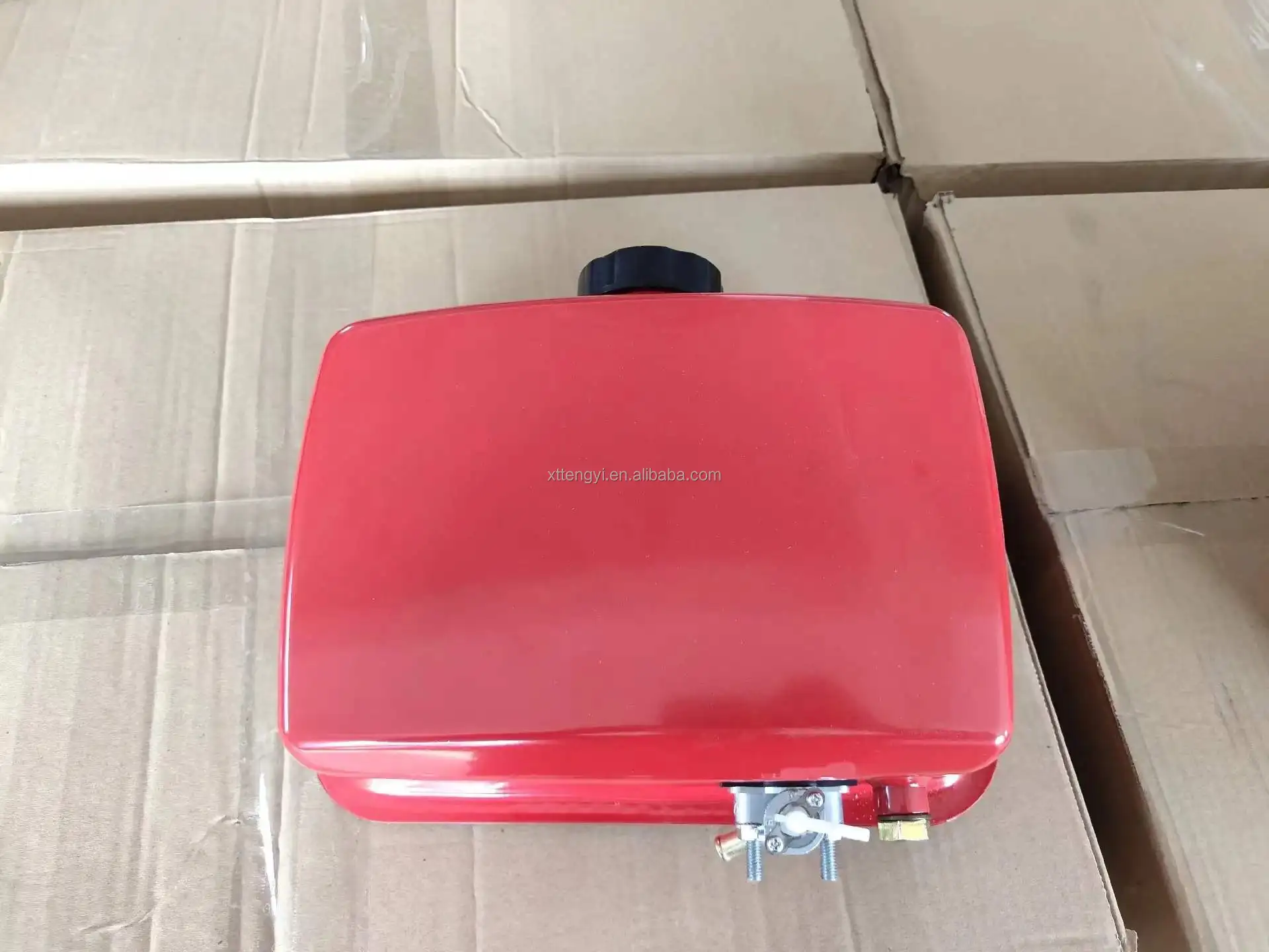 Air-cooled diesel Engine Fuel tank Assembly Micro Tiller Accessories ...