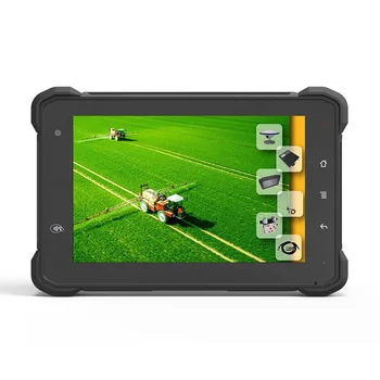 7 Inch Rugged Tablet Android Mdt Vehicle Mount Tablet With Gps ...