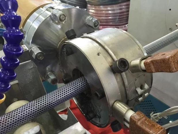 10-20mm Water Hose Making Machine/irrigation Hose Making Machine of All ...