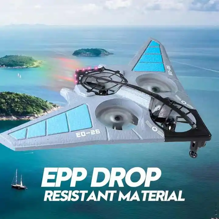 Beginner Aeroplane B2 Model Airplane Flying Remote Control Toys Led ...