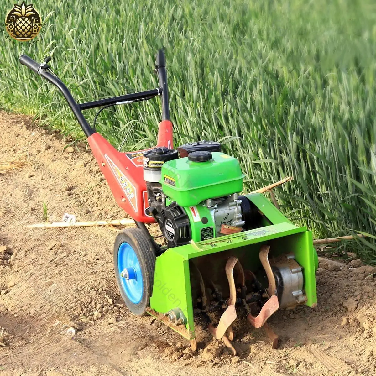 Hand Maize Farm Weeding Machine Trimmer Agricultural Weeding Equipment ...