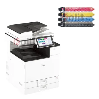 Brand New Ricoh Im C3000 Im C3500 Printer Scanner Copier Machine ...