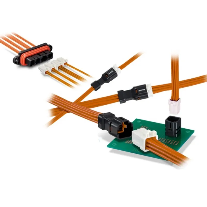 DF62W-2226SCF HRS Hirose Connector Socket 22-26 AWG Crimp Tin Standard ...