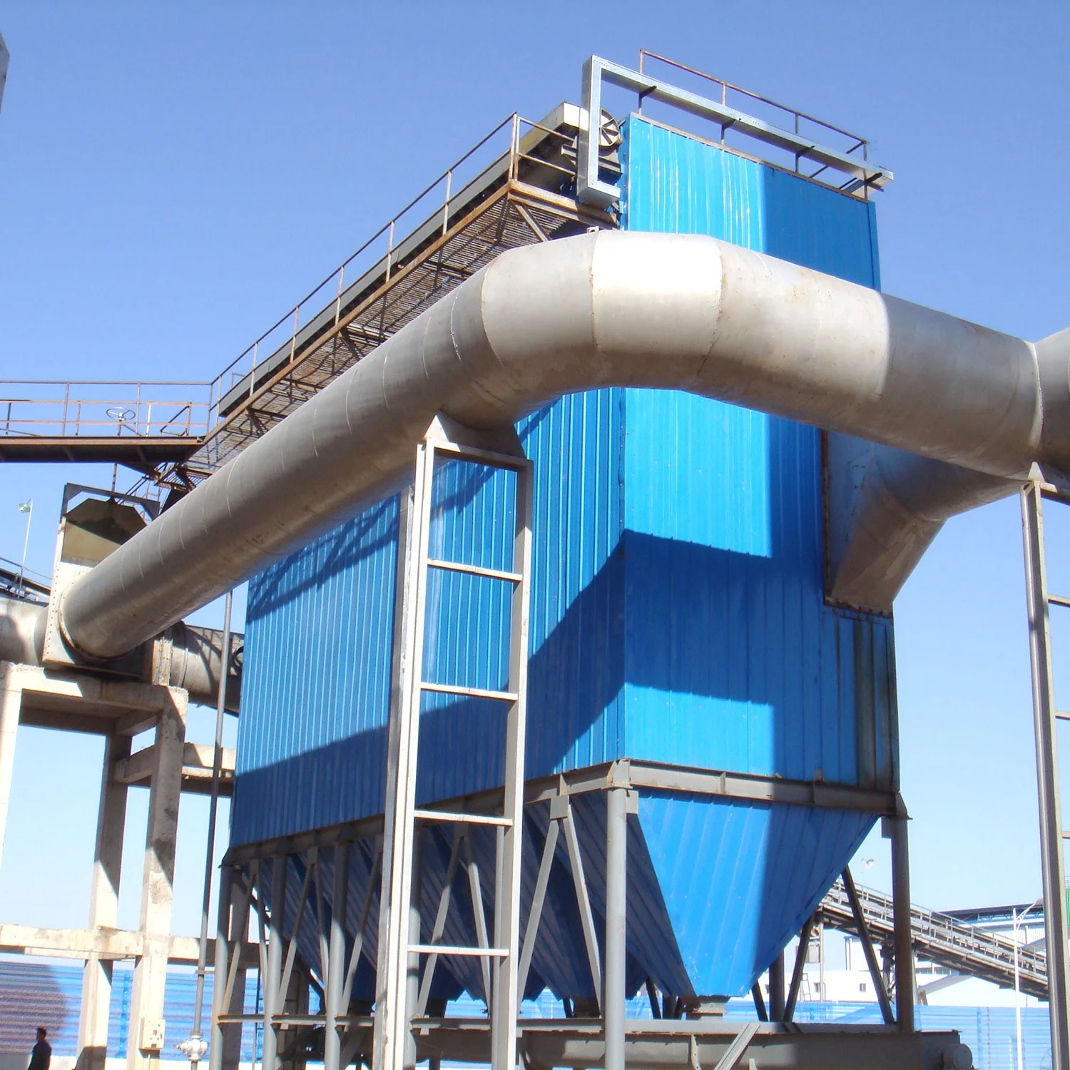 Bag Filter Dust Collector - Efficient and Reliable Solutions