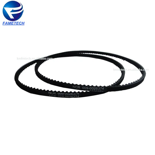 NCR ATM Machine Spare Parts - Transport Gear Belt 009-0026374