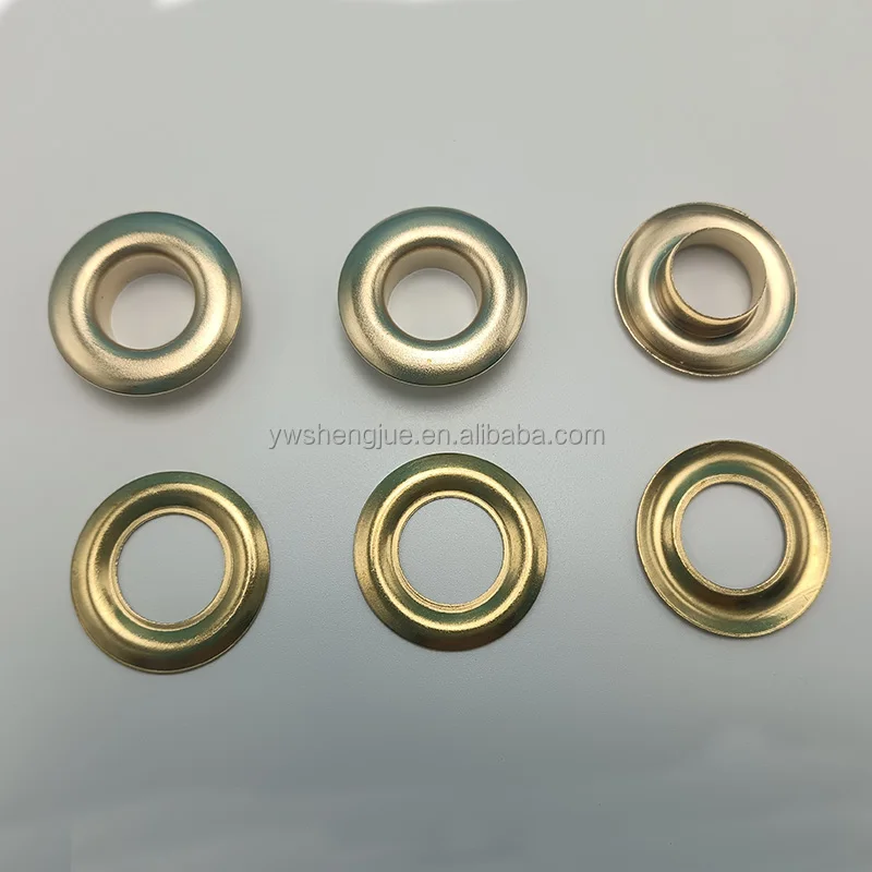 30mm Brass Eyelet Factory Customize Metal Components For Tent - Buy ...
