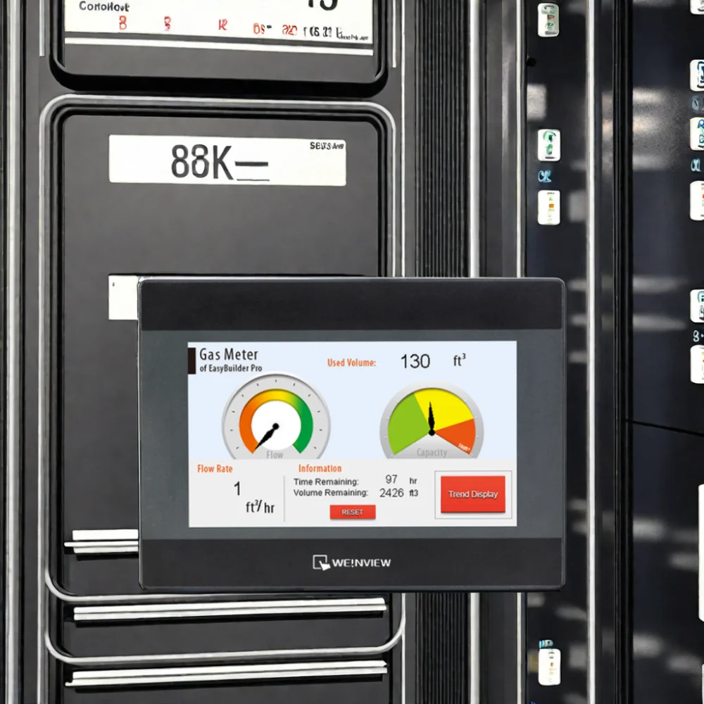 New & Original Weintek HMI MT8072IP 7 Inch TFT Touch Screen - Durable ...