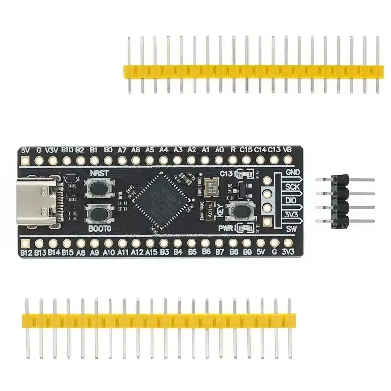 STM32F411 STM32F4 Learning Board microcontroller Minimum System Board Development Board V3.0 ...