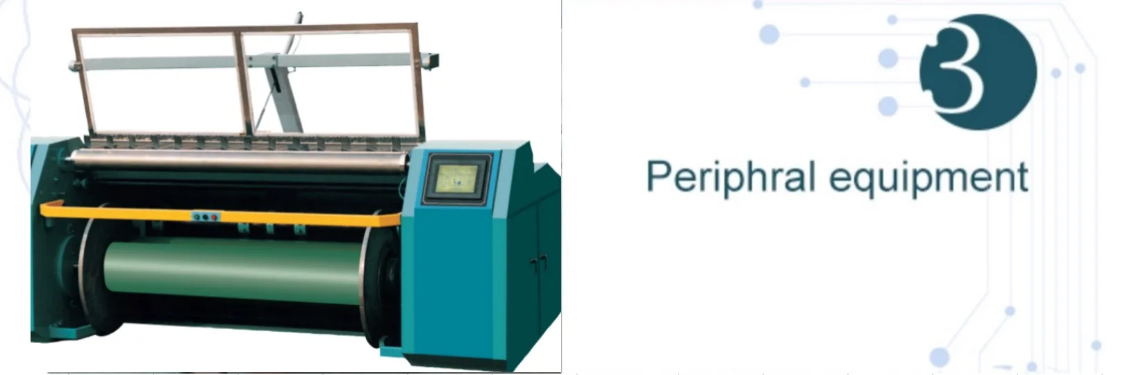 TONGDA TD-608 Indigo Rope Dyeing Machine - High Accuracy