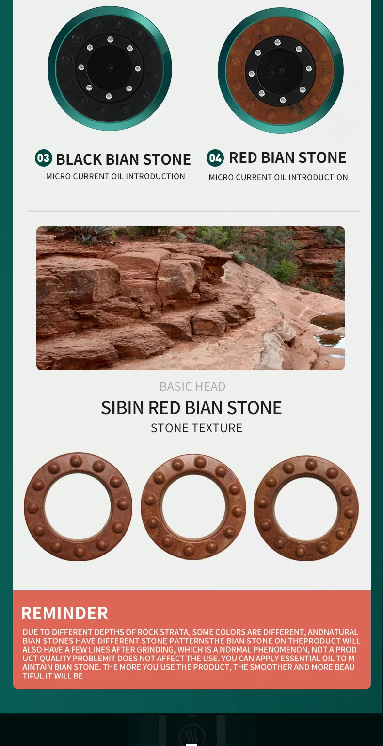 Smart Massage Glass Chinese Vacuum Cupping Machine Sets