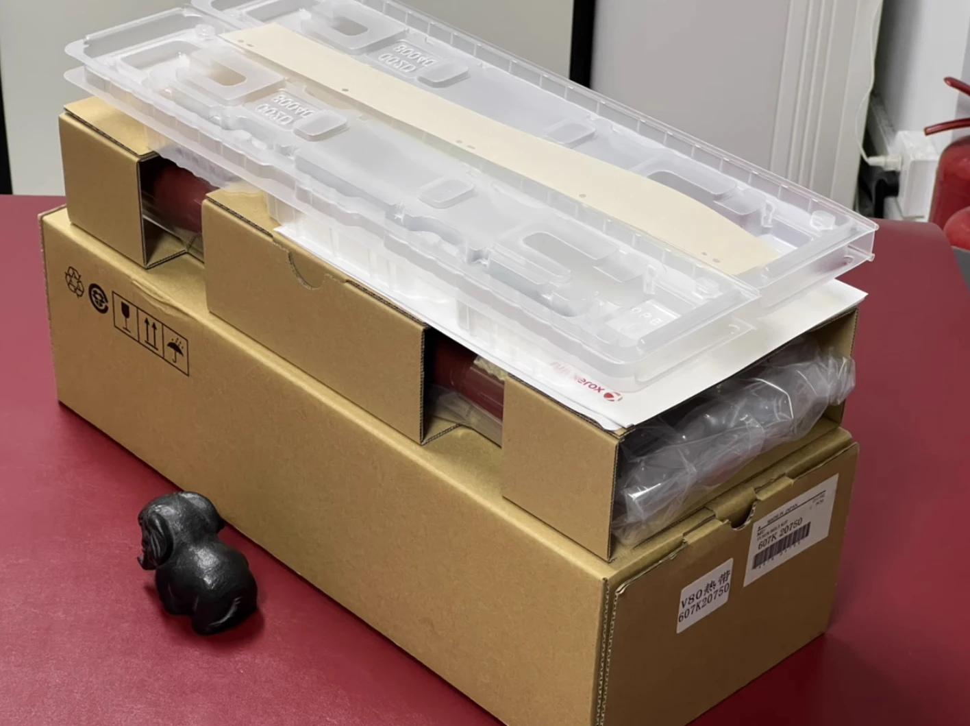 X&O 220V/110V Xerox V180 Fuser Belt Assembly for Versant 80/180/280 ...