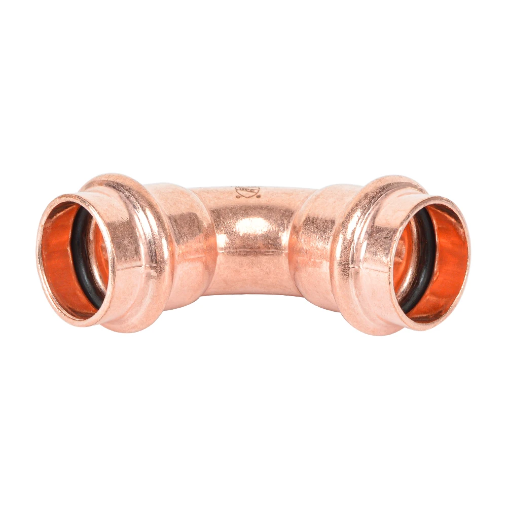 Copper Pipe Connection 90 Degree Elbow Copper Fittings| Alibaba.com