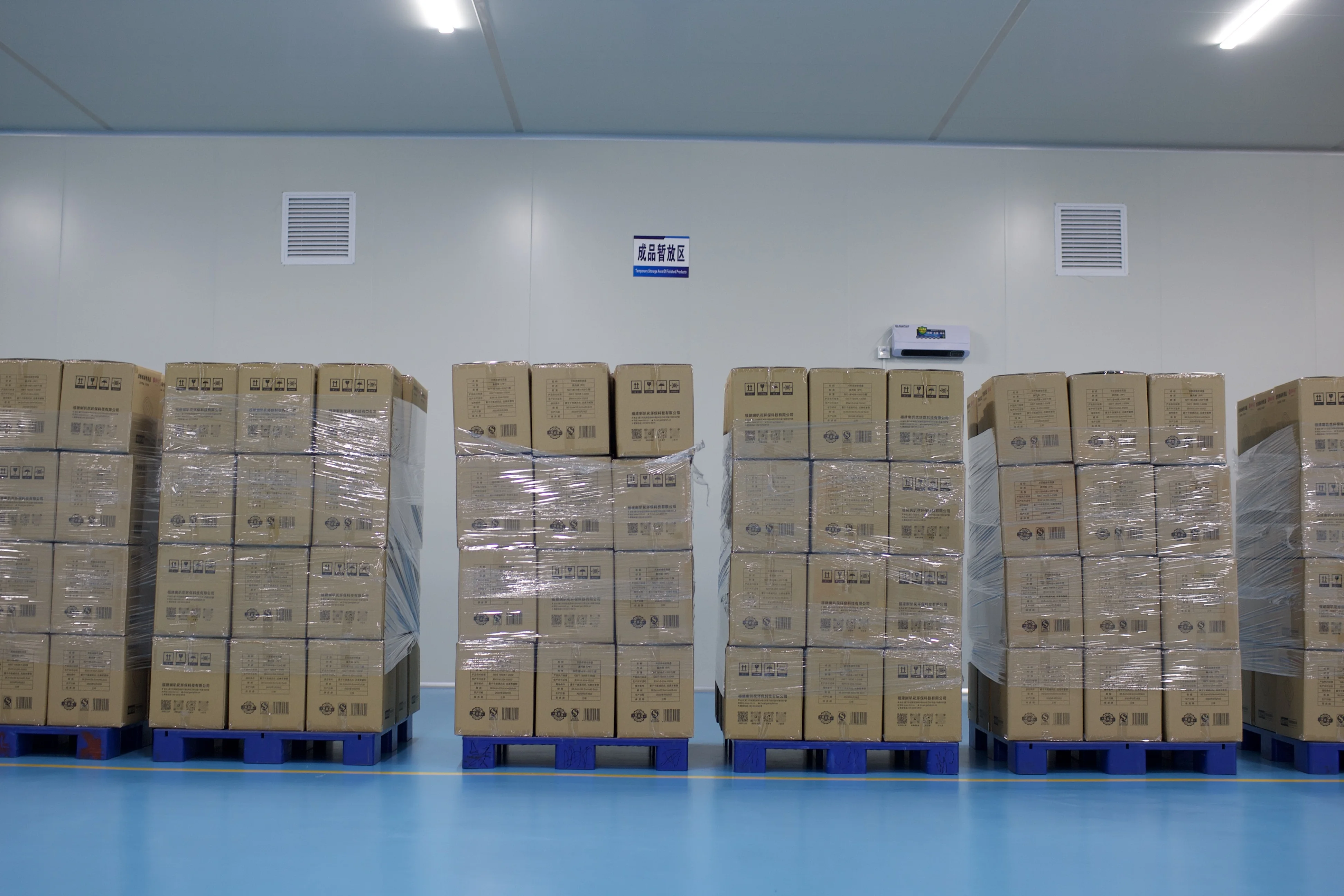 Factory Wholesale Frozen Dumpling Box Seperate Compartment Customized ...