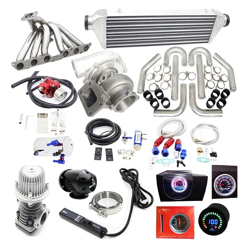 Turbo Kits for Toyo*ta Supra IS300 SC300 GS300 2JZ-GE
