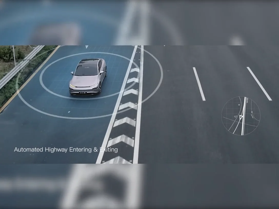 Mcway Used Electric Cars 2023 Xpeng P7 586e Second Hand Electric Vehicle China 4-door 5-seat ...