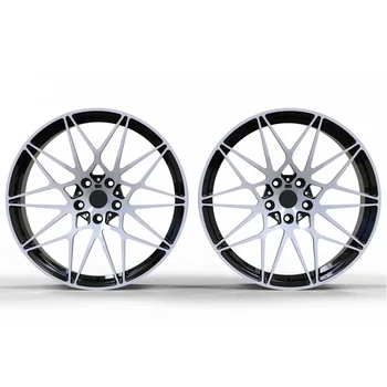 Mercedes Maybach High-performance Wheel Modification Forged Wheels ...