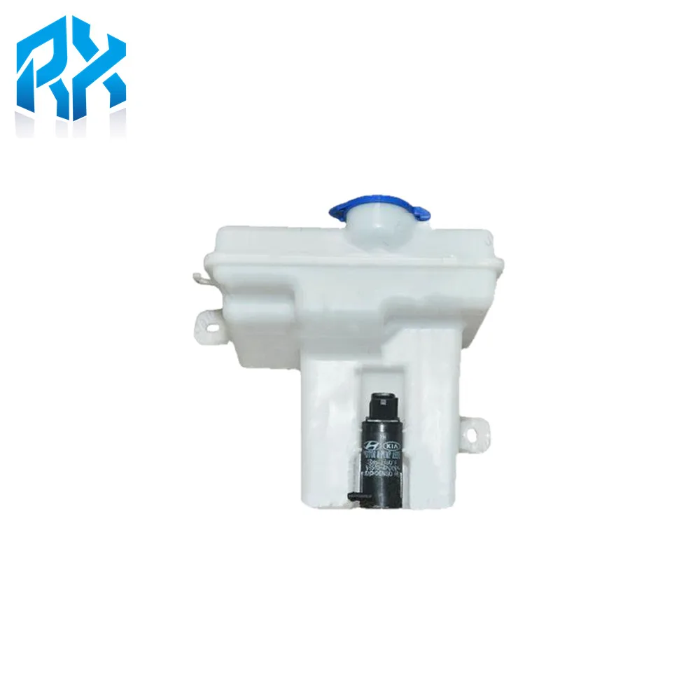 WASHER RESERVOIR and PUMP ASSY Wiper water tank 98610-4F000 For HYUNDAi ...
