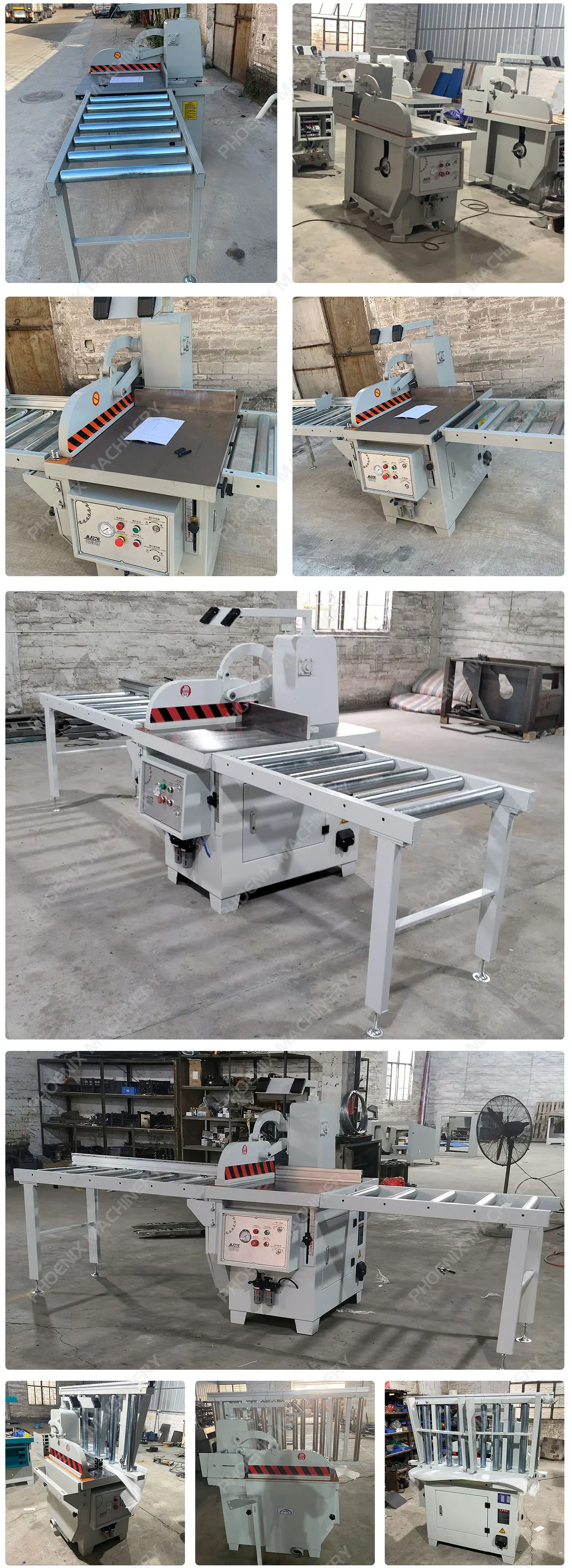 MJ276 Table Saw Timber Cutting Machine Wood Jumping Saw Machine ...