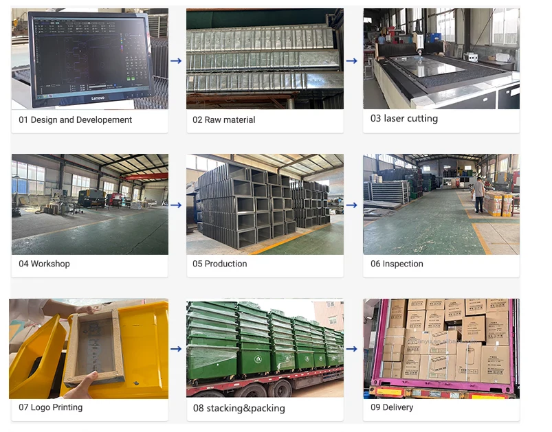 12L Standing Sensor Dustbin with Fast 0.3S Induction for Home Use ...