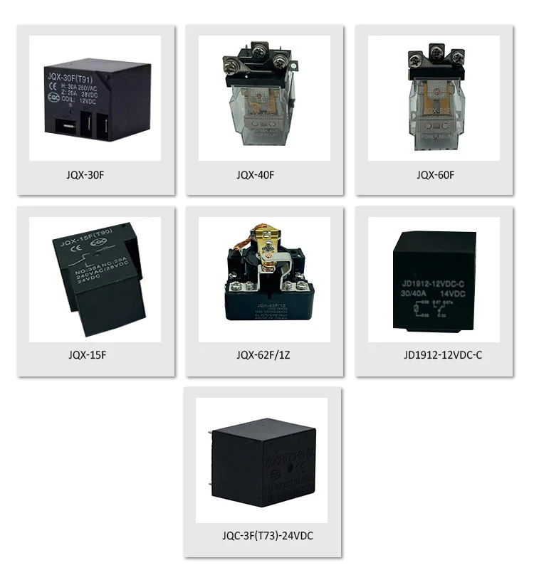 Relay 12v 200a Relay 12v 30a Hls T78 Dc24v C Relay - Buy Relay 12v 200a ...