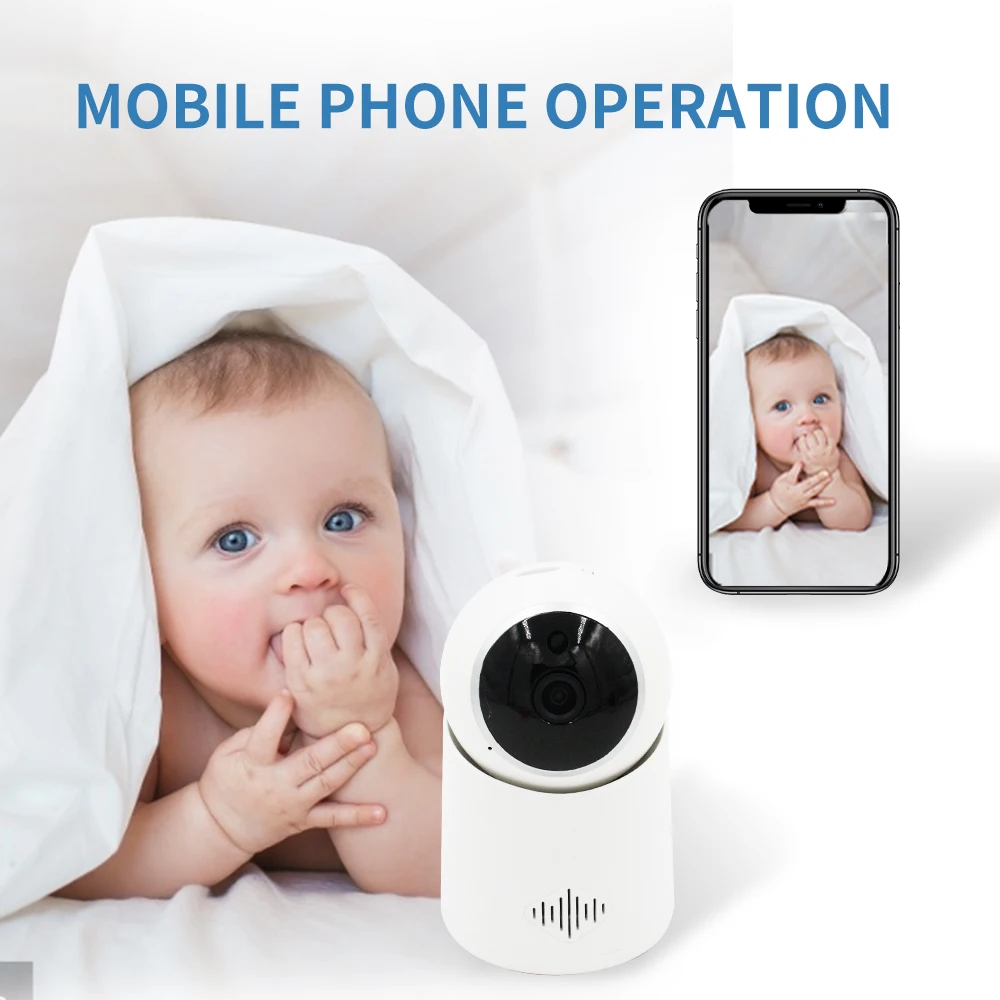 1080p Wifi Ip Camera Baby Pet Monitor - Buy Baby Pet Monitor,Baby ...