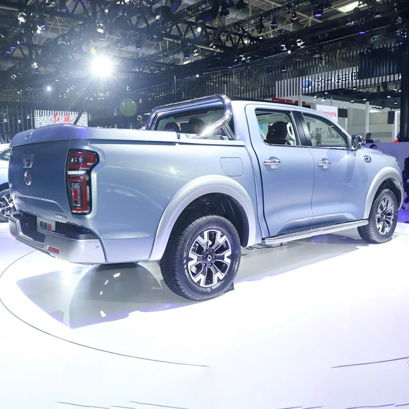 Gwm Poer 150kw 405km New Energy 2022 2021 Commercial Edition Elite ...