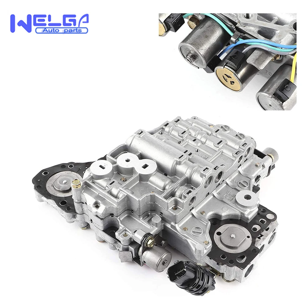 Re4f04b Car Automatic Transmission Valve Body Re4f04a Fit For Nissan Altima Maxima Quest ...