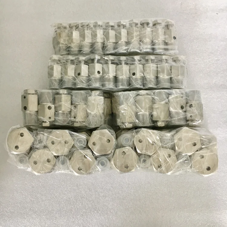 Giant Button Head Grease Fitting - Durable & Customizable