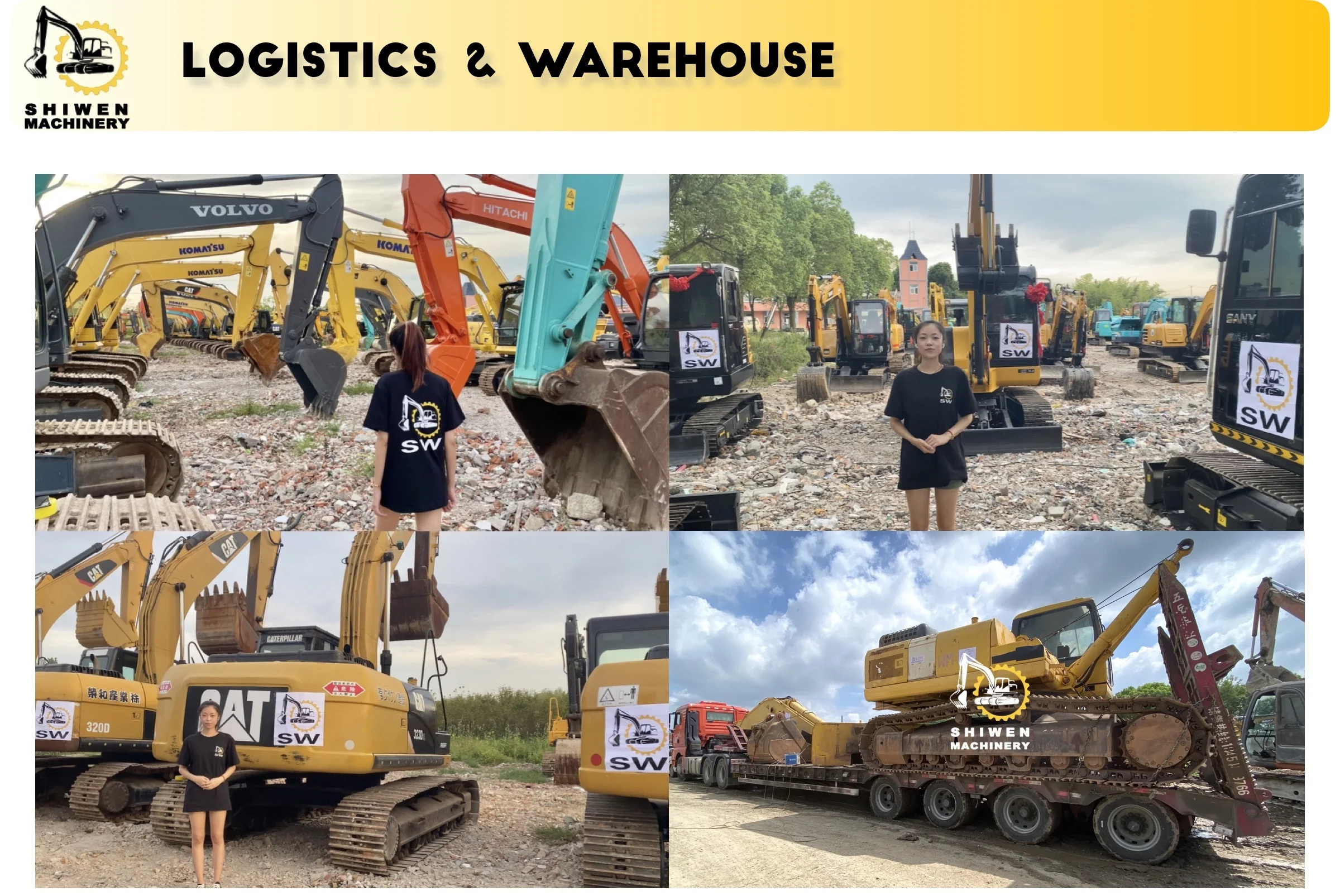 6ton Hot Sale Sany Sy60c Excavator,Second Hand Excavator Sy60c-9 Sy55c ...