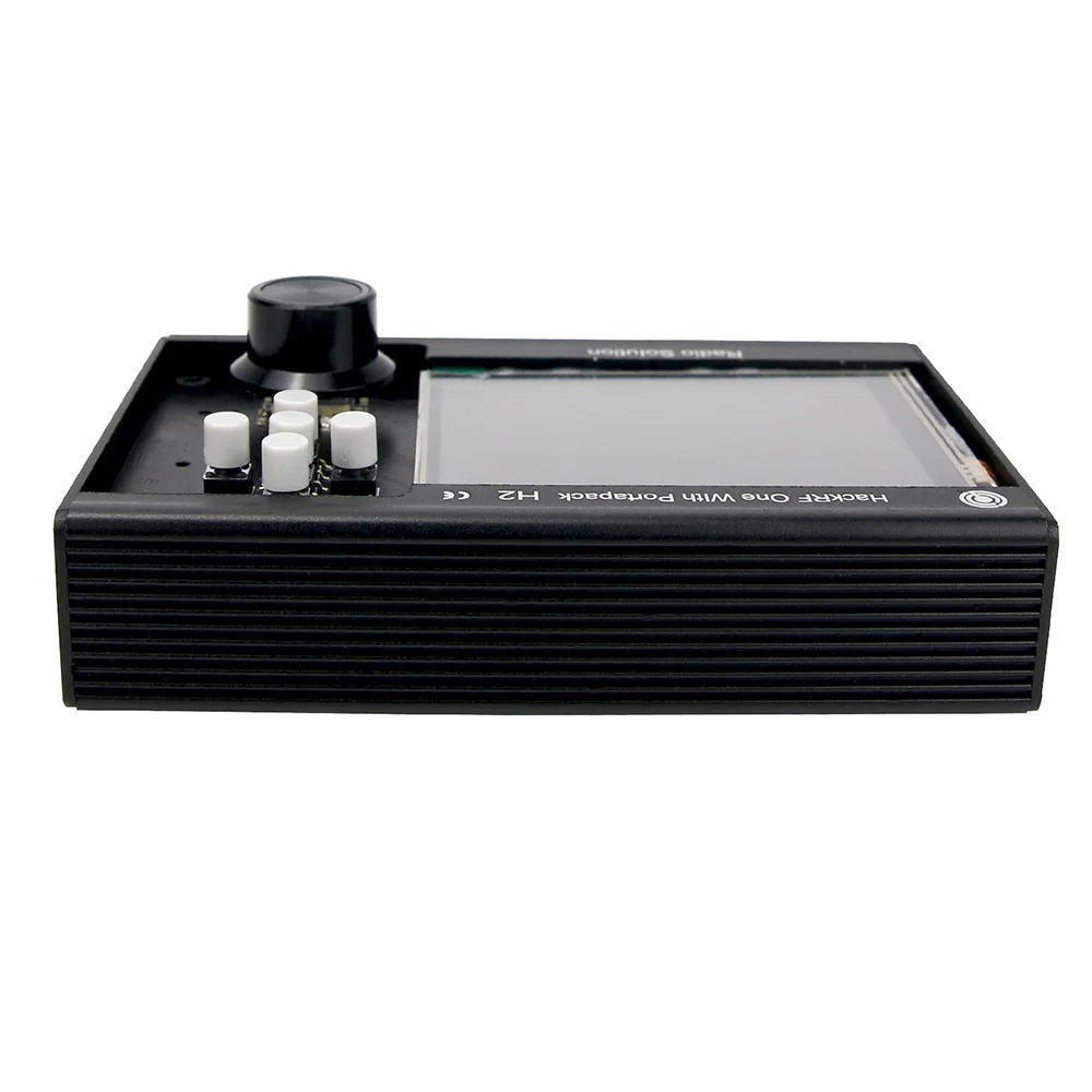 Portapack H2 - Portable SDR with Hackrf One & Antennas