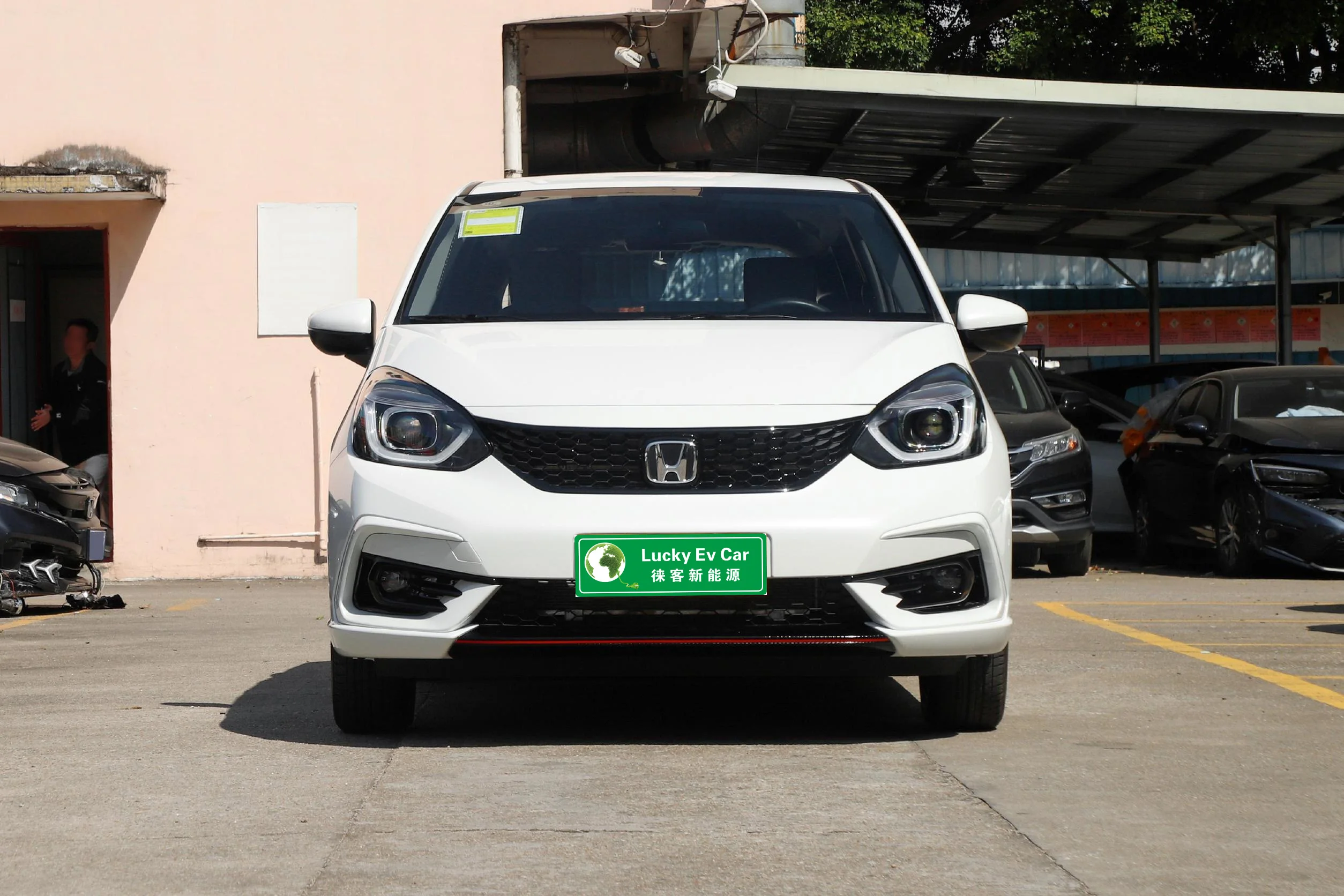 Hot Sale 2024 Hon Da Fit Compact 2wd 1.5l Cvt China New Gasoline Cars ...