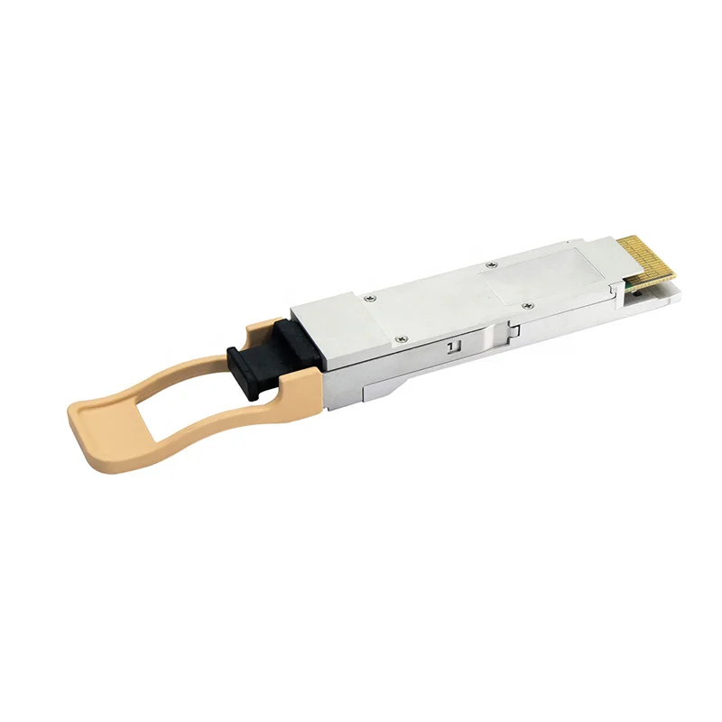 400G QSFP-DD SR8 Optical Transceiver, 850nm, MTP/MPO, OM3/OM4, 100m ...