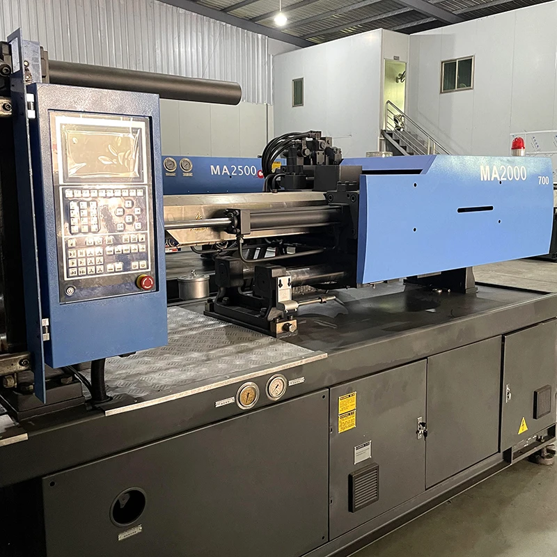 MA200T Companies Plastic Container Wholesale Plc Control Injection ...