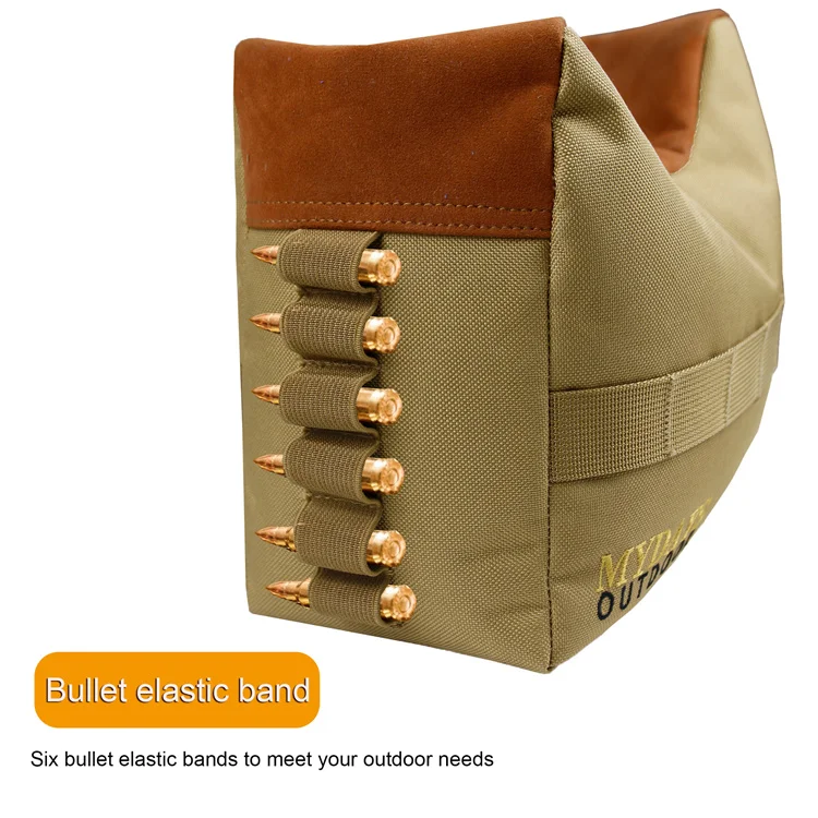 Mydays Outdoor Universal Durable Molle Tactical Front and Rear Shooting ...