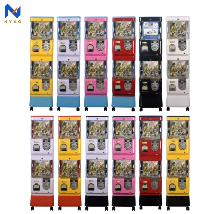 Wholesale Custom Gachapon Capsule Toy Vending Machine Gatcha Game Tomy ...