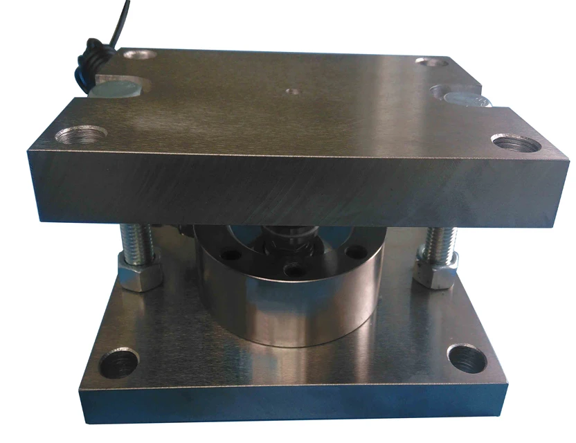 Pancake Sensor Load Cell Force Transducer For Tension Compression Load ...
