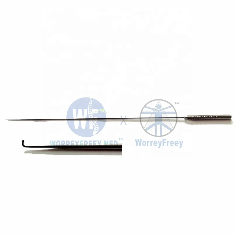 Orthopedic Nerve Hook - Transforaminal Endoscopic Instrument