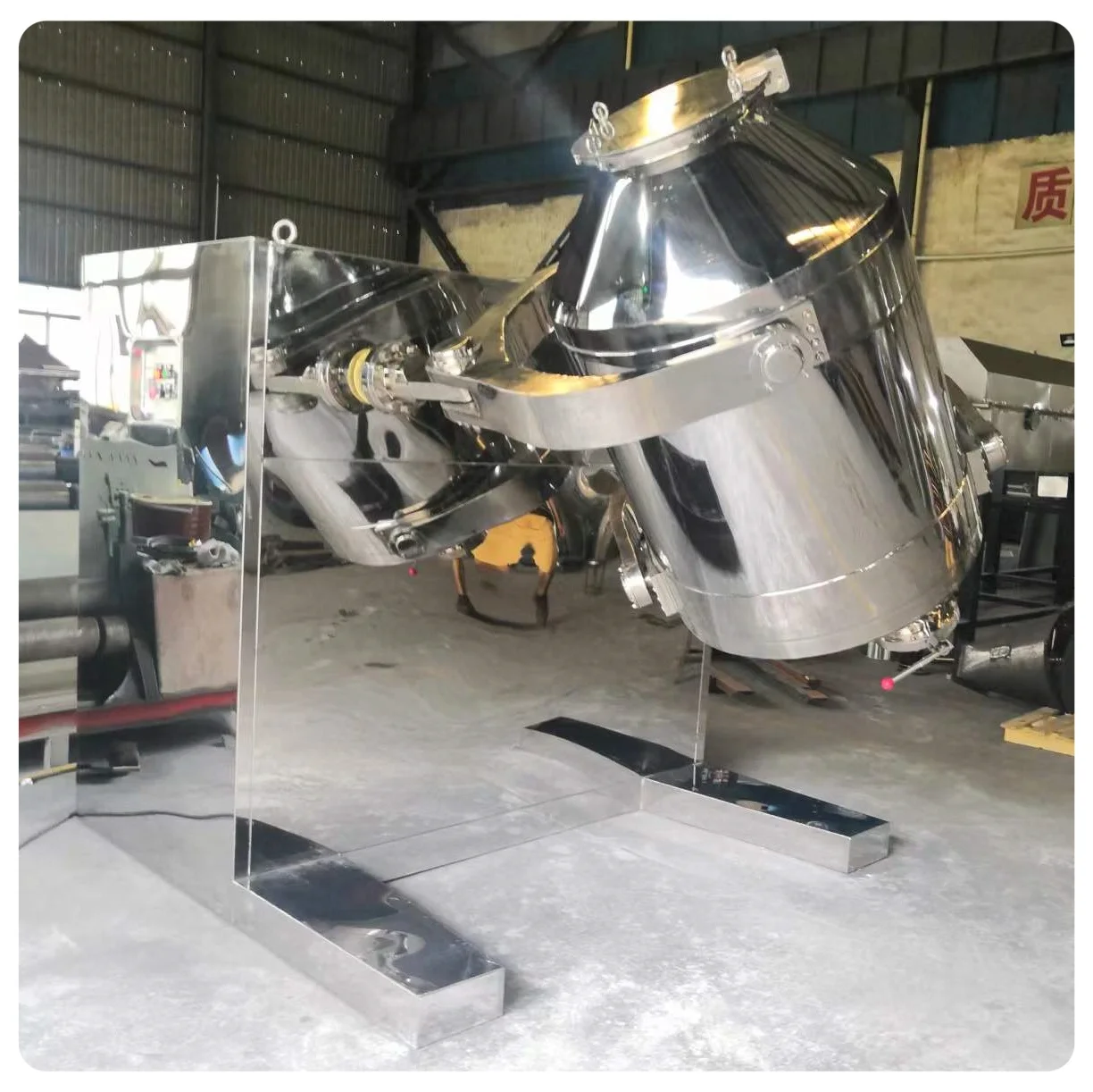 Stainless Steel Storage Tank For Food,Beverage,Liquid For Factory Price ...