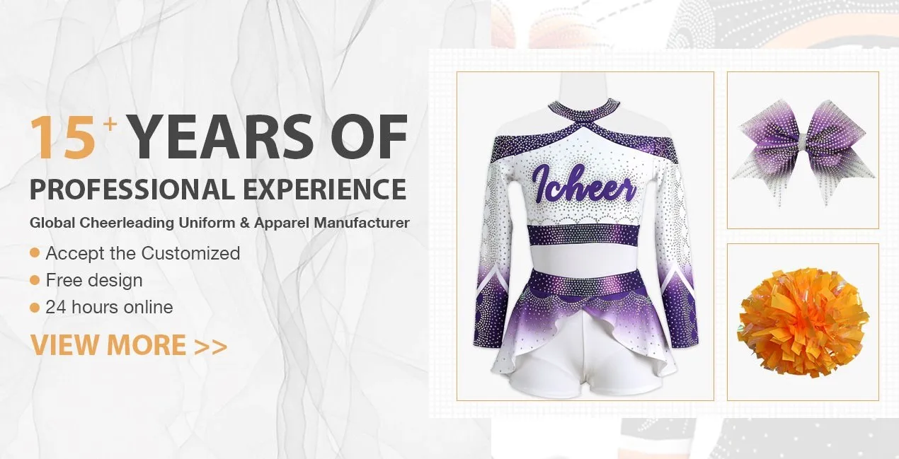 Girls And Kids Rhinestone All Star Cheerleading Uniforms Sublimated ...