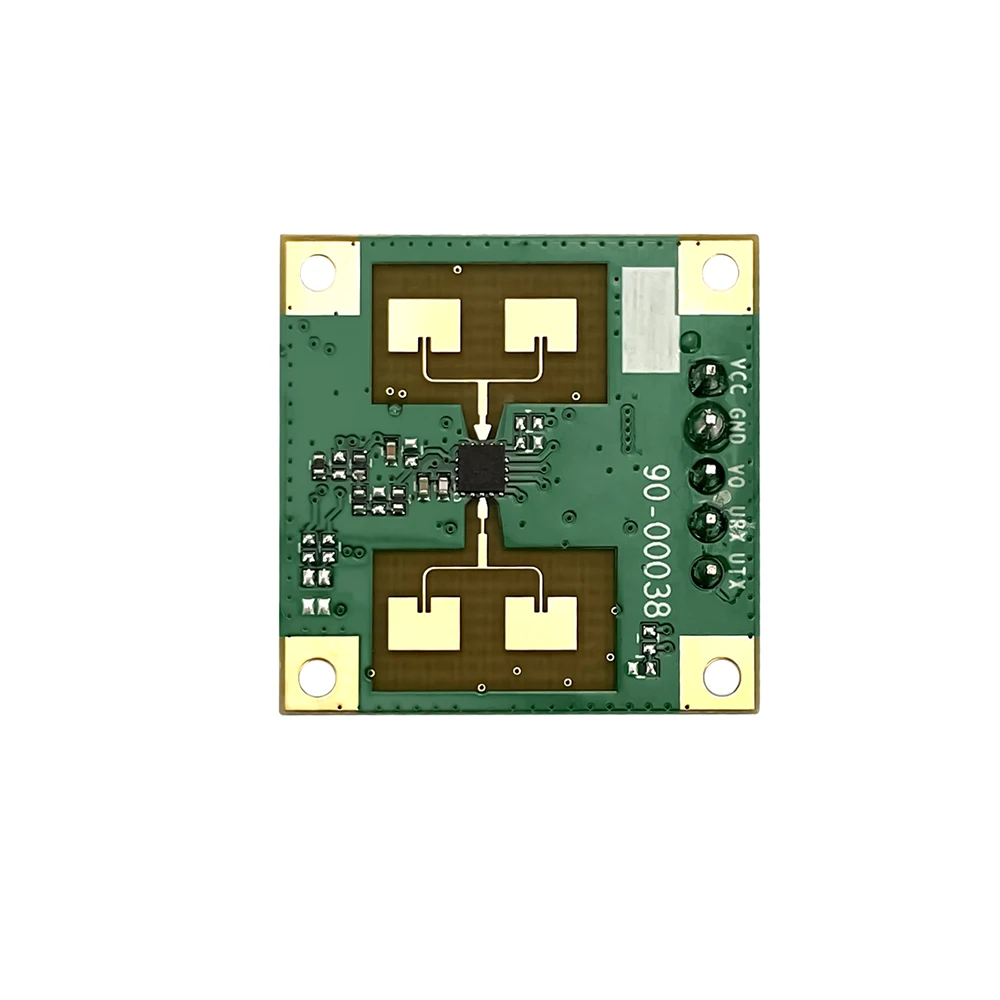 HLK-LD1115H 24G Mmwave Radar Motion Sensor Module for Human Detection