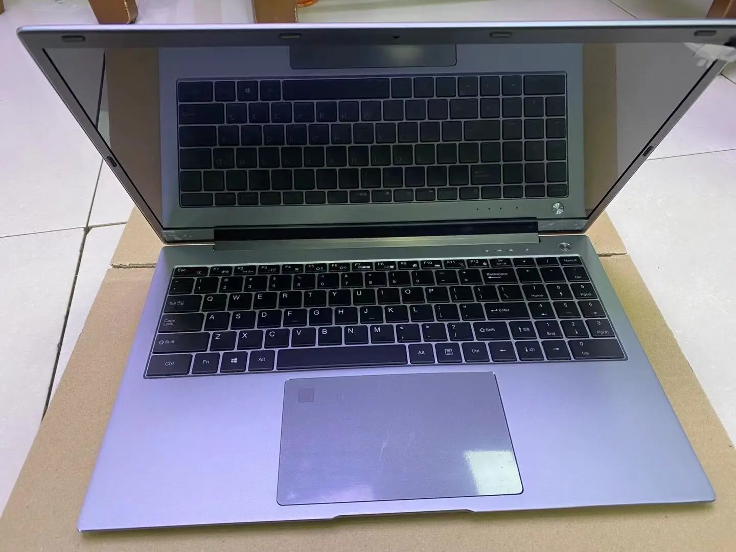 TU45 Laptop - Quad Core I5, Fingerprint Unlock, Backlit Keyboard