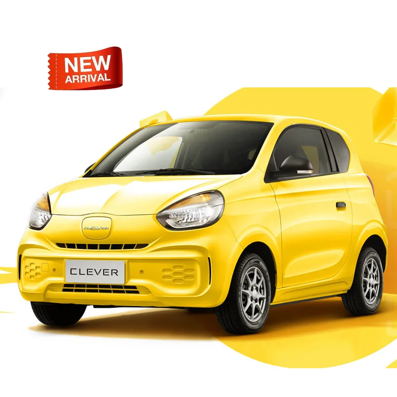 In stock sale Roewe Clever 311km range 3 door 4 seater 2wd high speed ...