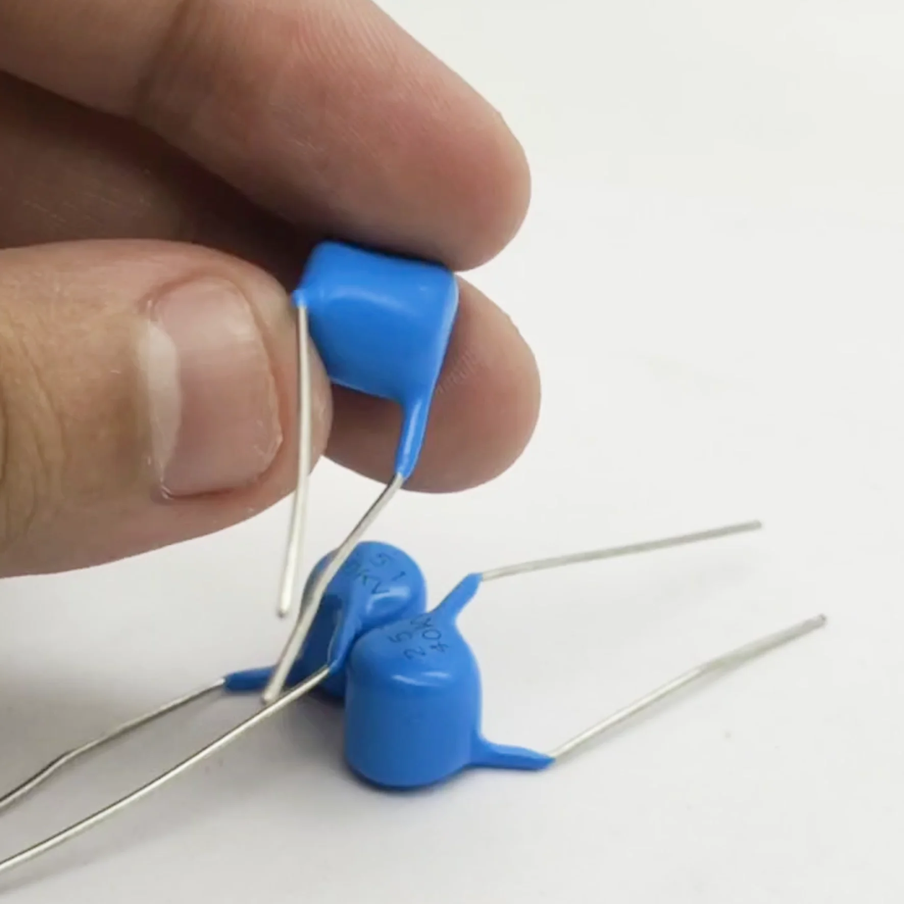 40kv 250pf High Voltage Ceramic Capacitor For Detection Equipment ...