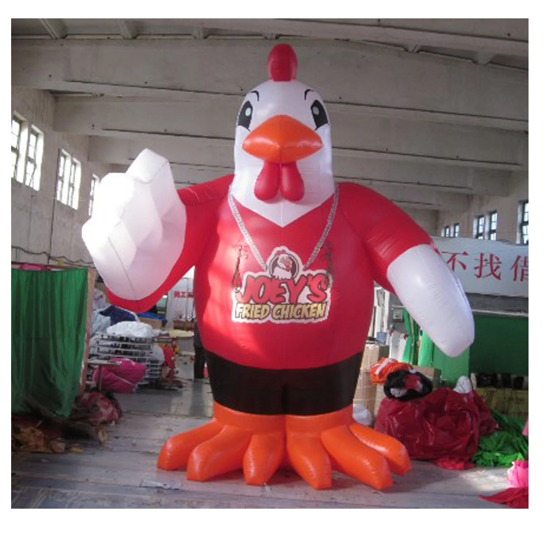 定制3.5米高的巨型充气公鸡人物节日活动 - Buy 巨型充气公鸡字符,大型充气鸡动物,充气公鸡出售 Product on Alibaba.com