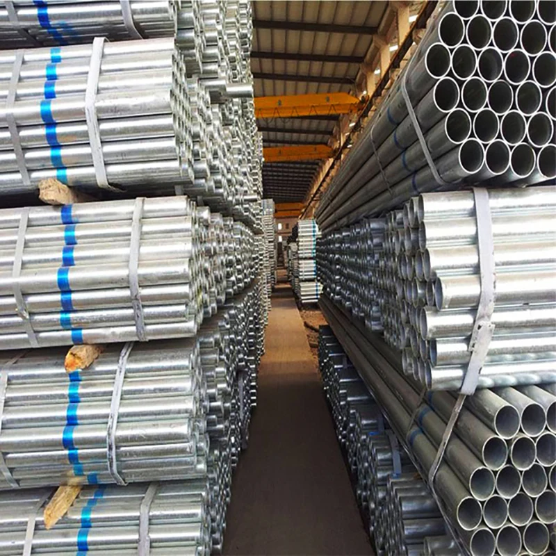 Hot Dip Galvanized Electrical Imc Emt Rigid Steel Conduit Tube - Buy ...