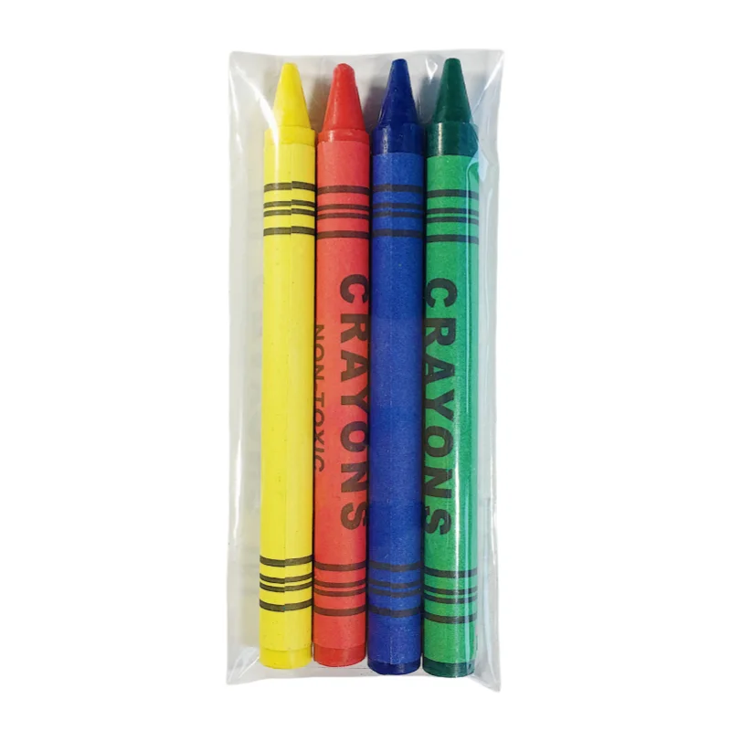 Creative Building Blocks Crayon Bullet Children's 6/8/10/12 Colors Non ...