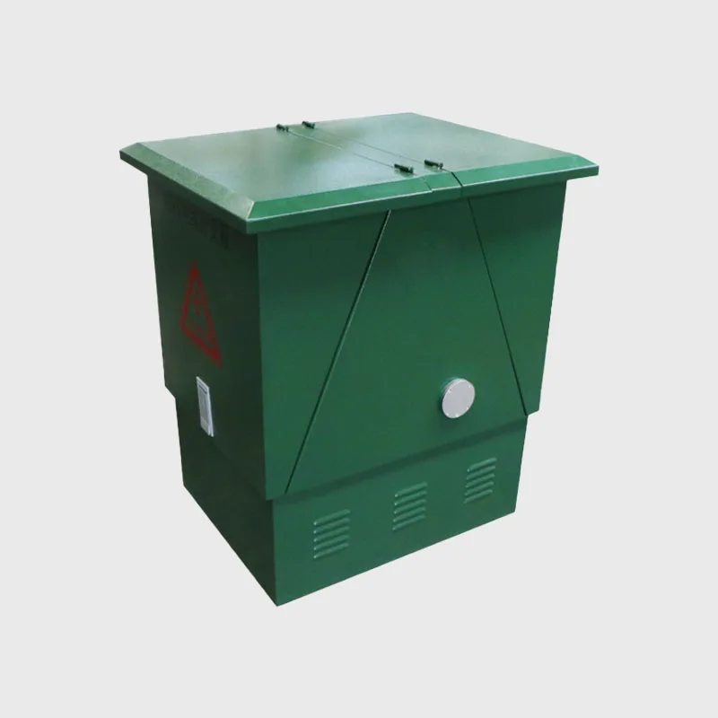 Outdoor 11kv High Voltage Cable Branch Box Power Distribution Cabinet ...